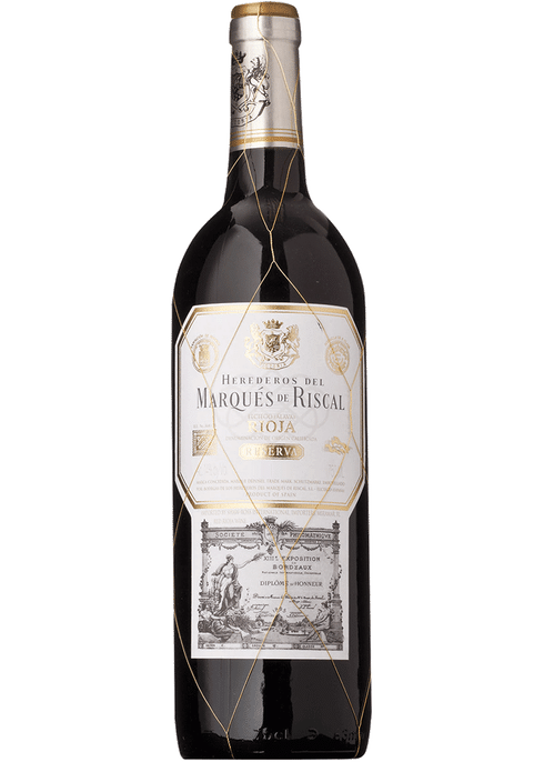 Marques De Riscal Rioja Reserva | Total Wine & More