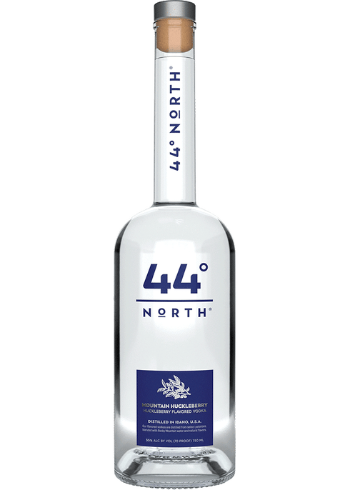 44 North Huckleberry Vodka | Total Wine & More