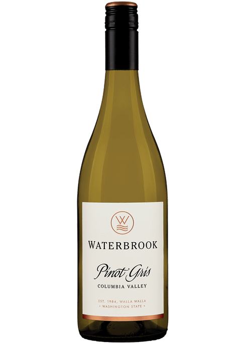 Waterbrook Pinot Gris | Total Wine & More