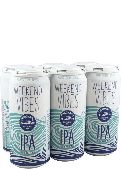 Coronado Weekend Vibes IPA | Total Wine & More