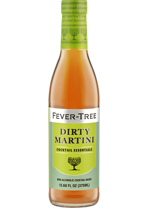 Fever Tree Dirty Martini | Total Wine & More