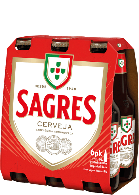Sagres Cerveja | Total Wine & More