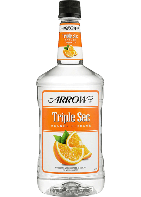 Arrow Triple Sec Plastic | Total Wine & More