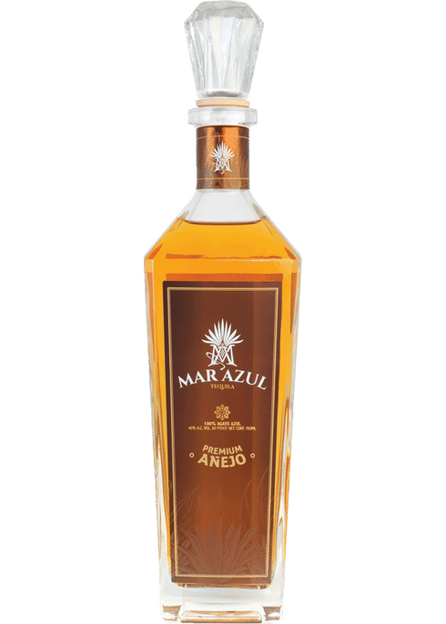 Mar Azul Anejo Tequila | Total Wine & More