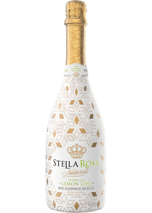 Stella Rosa Lemon Lime Non-Alcoholic Wine | Total Wine & More