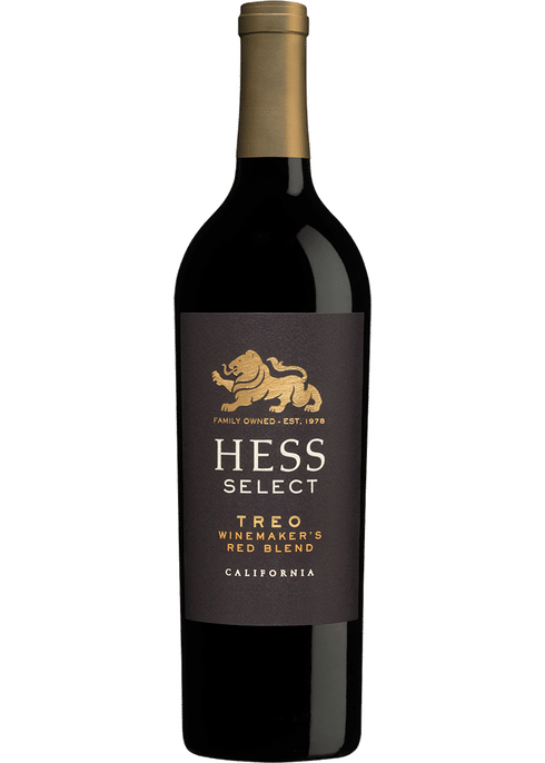 Hess Select Treo Winemaker's Red Blend | Total Wine & More