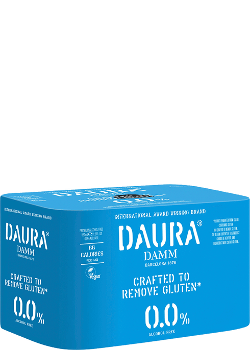 Daura Damm Non-Alcoholic | Total Wine & More