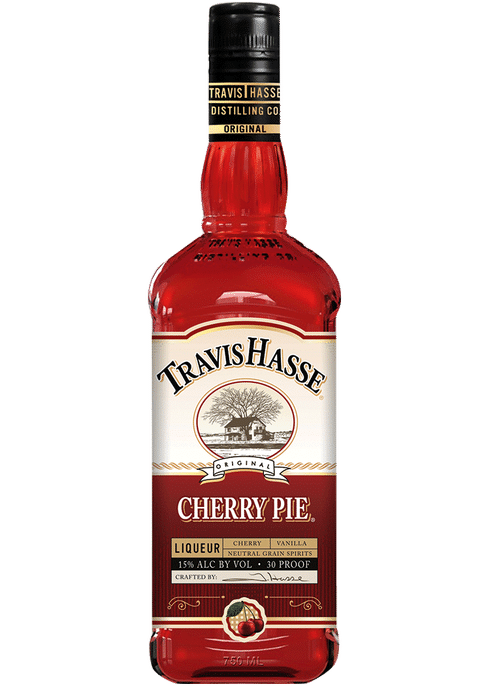 Travis Hasse's Cherry Pie Liqueur | Total Wine & More
