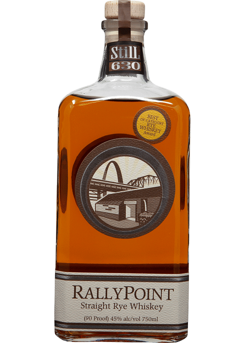 RallyPoint Rye Whiskey | Total Wine & More