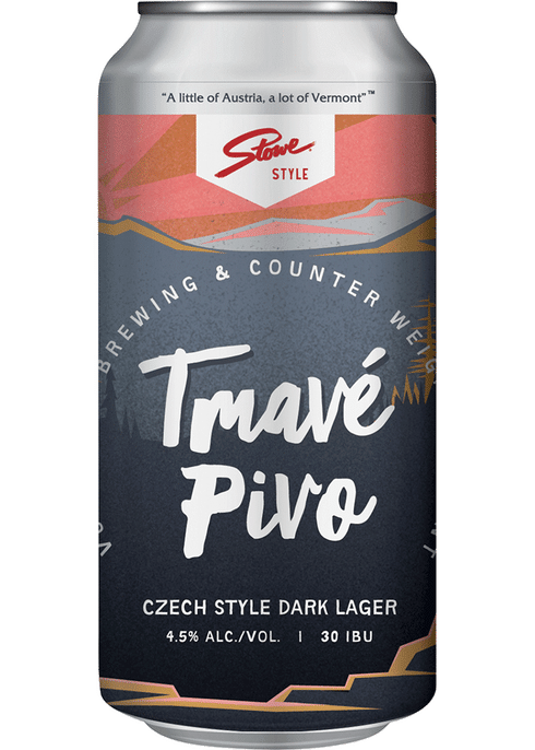 Von Trapp Tmave Pivo | Total Wine & More