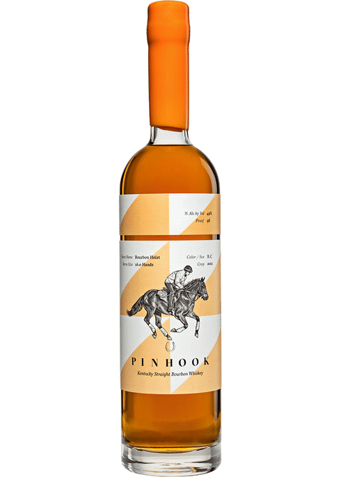 Pinhook Flagship Bourbon Whiskey | Total Wine & More