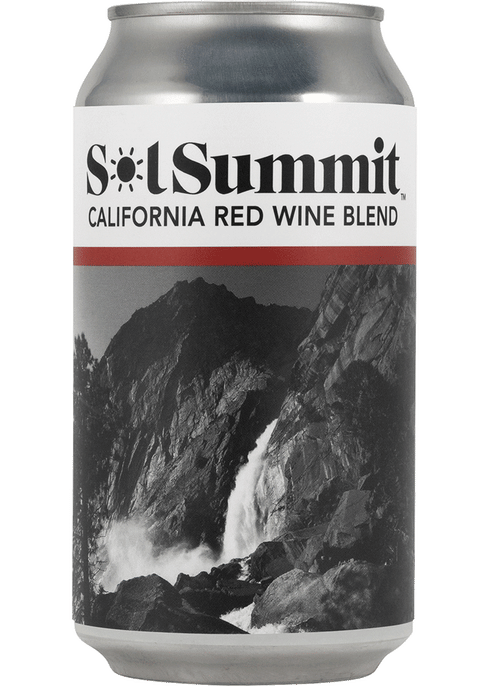 SolSummit Red Wine Blend | Total Wine & More