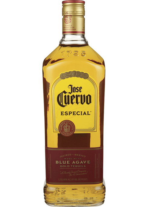 Jose Cuervo Gold