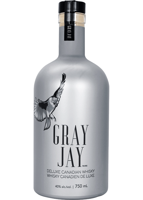 Gray Jay Deluxe Canadian Whisky | Total Wine & More