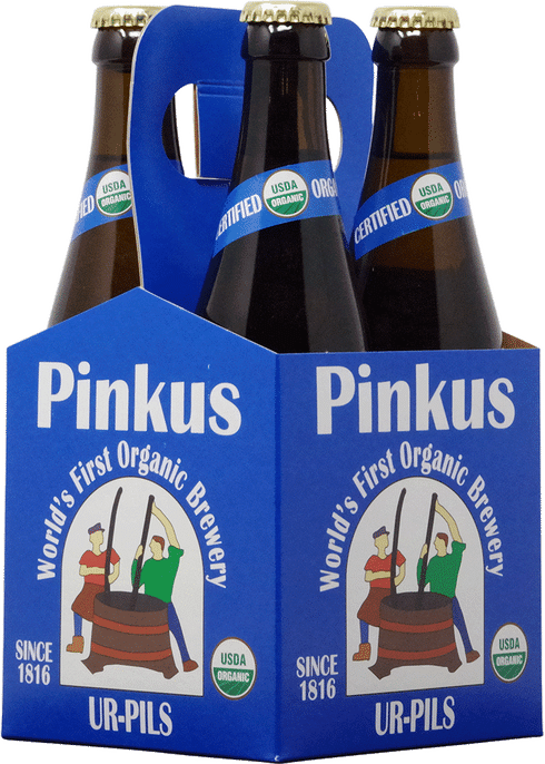 Pinkus Organic Ur-Pils | Total Wine & More