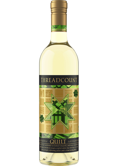 Threadcount Sauvignon Blanc by Joe Wagner | Total Wine & More