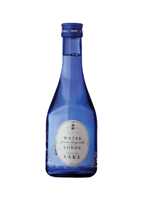 Eikun Junmai-shu Water Lords Sake | Total Wine & More