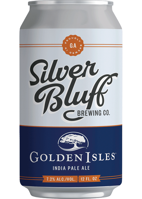 Silver Bluff Golden Isles IPA | Total Wine & More