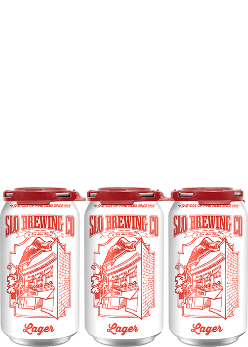 SLO Brew Lager | Total Wine & More