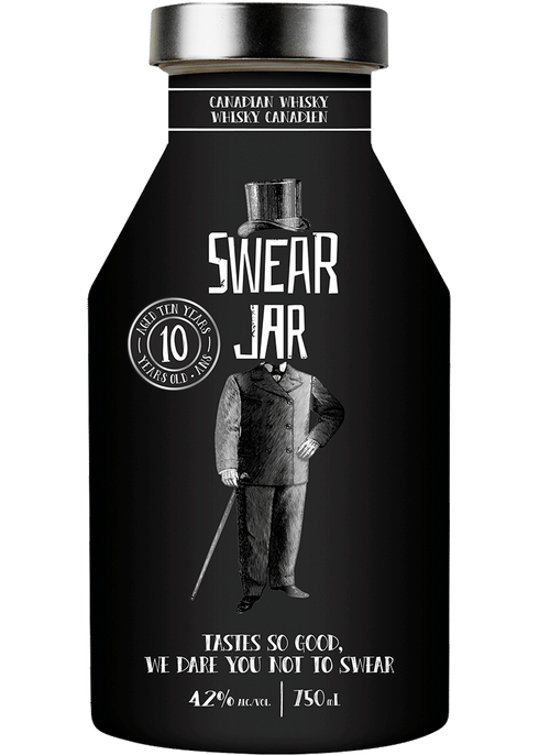 Swear Jar 10Yr Canadian Whiskey | Total Wine & More