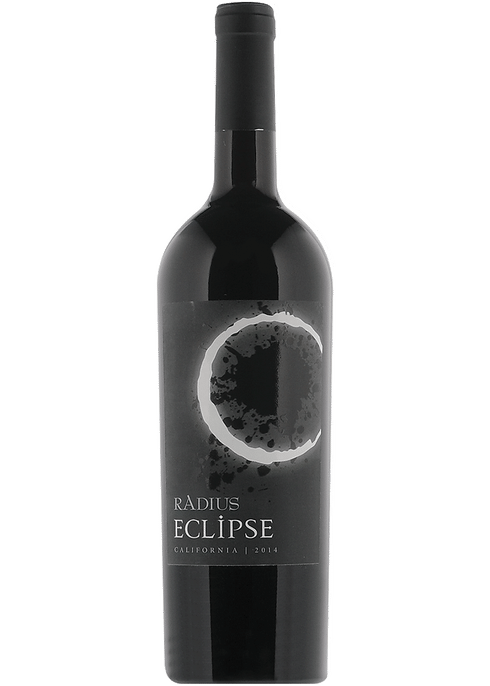 Radius Red Blend Eclipse | Total Wine & More
