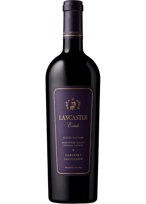 Lancaster Estate Cabernet Sauvignon | Total Wine & More