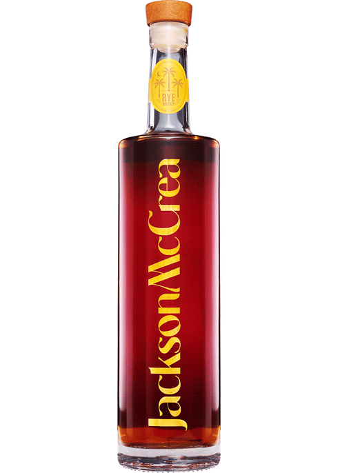 Jackson McCrea Rye Whiskey | Total Wine & More