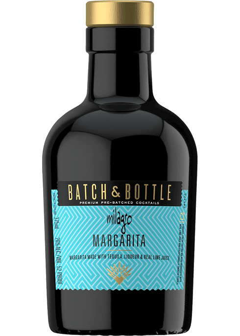 Batch & Bottle Milagro Margarita Ready To Drink Cocktail | Total Wine ...
