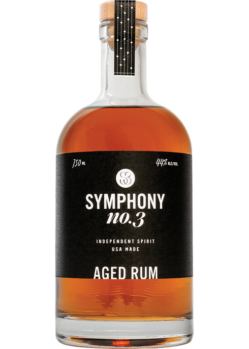 Symphony No. 3 Aged Rum | Total Wine & More