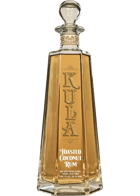 Kula Toasted Coconut Rum | Total Wine & More