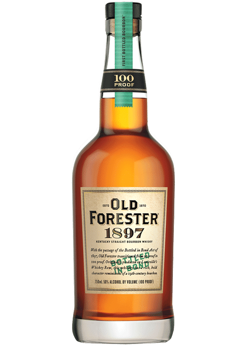 Old Forester 1897 | Total Wine & More