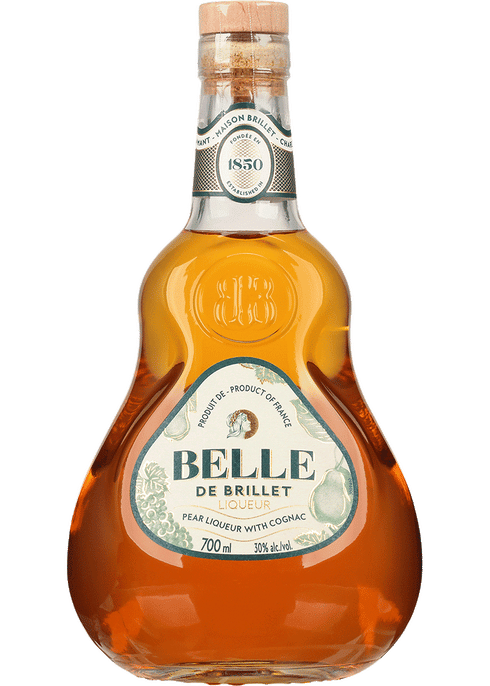 Belle De Brillet Pear Liqueur with Cognac | Total Wine & More