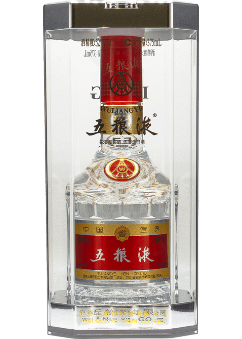 WuLiang Ye 7th Generation Baijiu | Total Wine & More