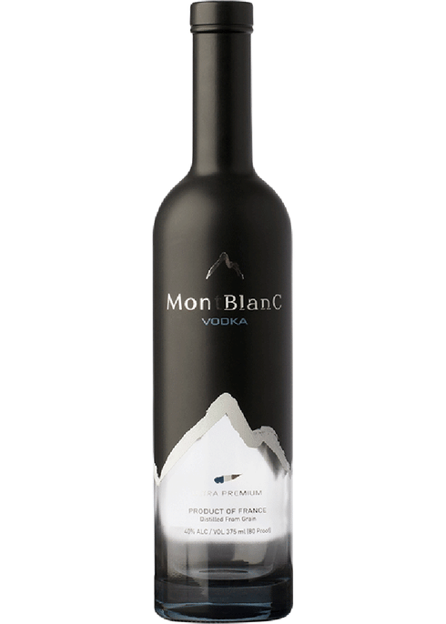 MontBlanc Vodka | Total Wine & More