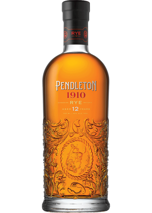 Pendleton 1910 Rye Whiskey | Total Wine & More