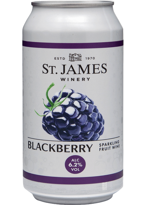 St James Sparkling Blackberry | Total Wine & More