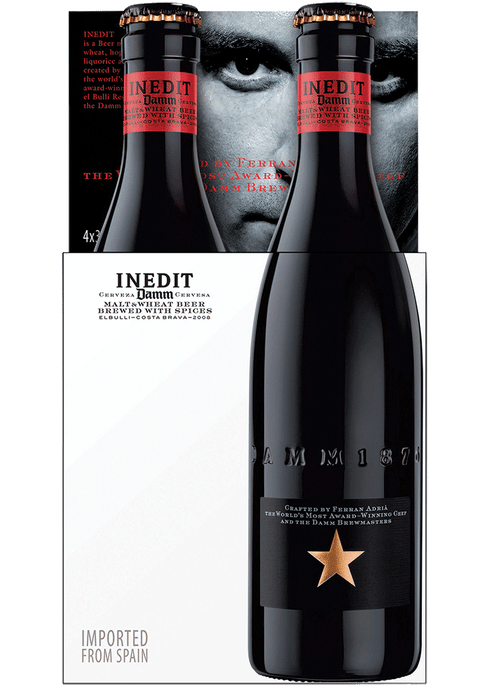 Inedit Damm | Total Wine & More