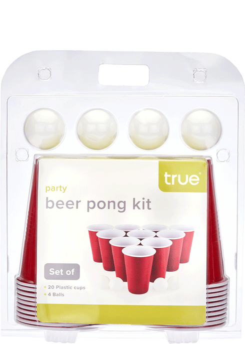 Pong Kit by True | Total Wine & More