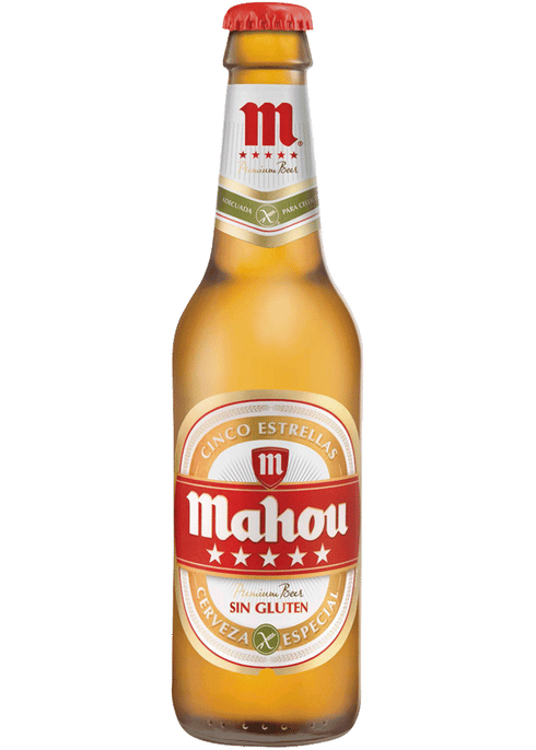 Mahou Cinco Estrellas | Total Wine & More