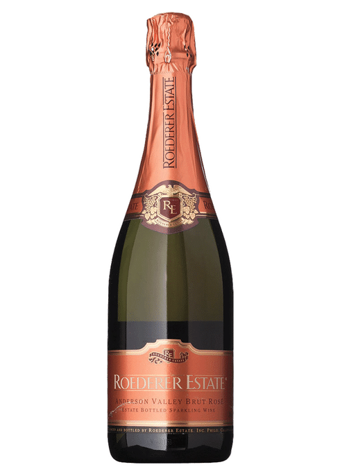 Roederer Estate Brut Rose | Total Wine & More