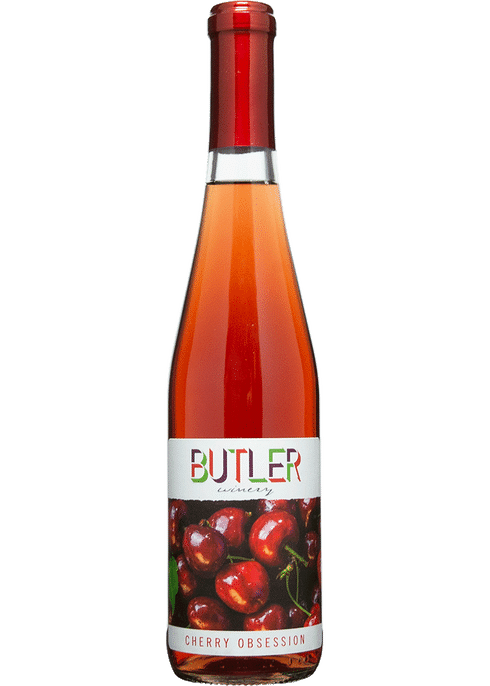 Butler Winery Cherry Obsession Port | Total Wine & More