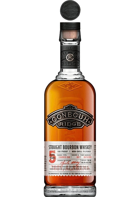 Conecuh Ridge Bourbon | Total Wine & More