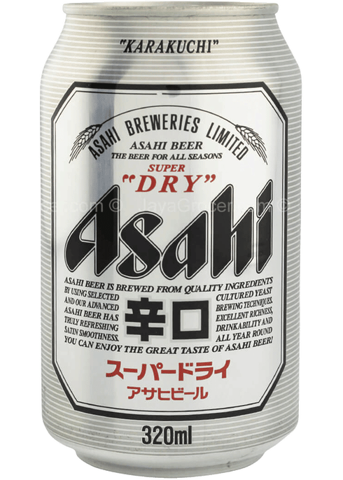 Asahi Super Dry | Total Wine & More