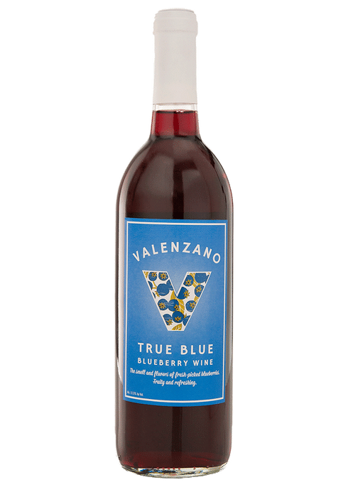 Valenzano Blueberry | Total Wine & More