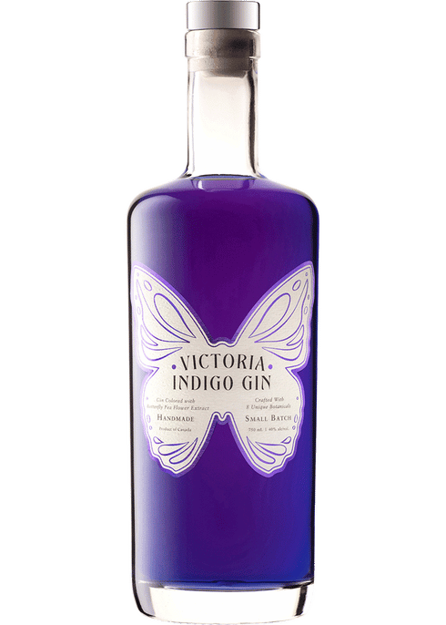 Victoria Indigo Gin | Total Wine & More