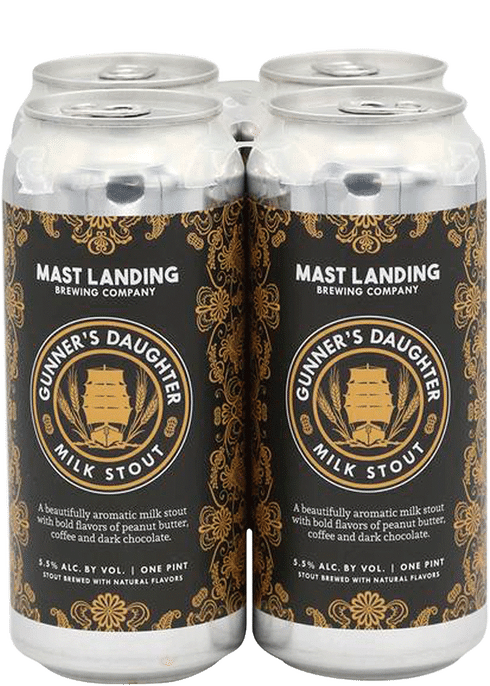 Mast Landing Gunner's Daughter | Total Wine & More