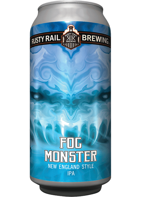Rusty Rail Fog Monster | Total Wine & More