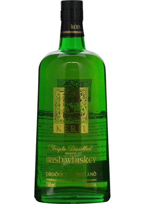 Kern Irish Whiskey | Total Wine & More