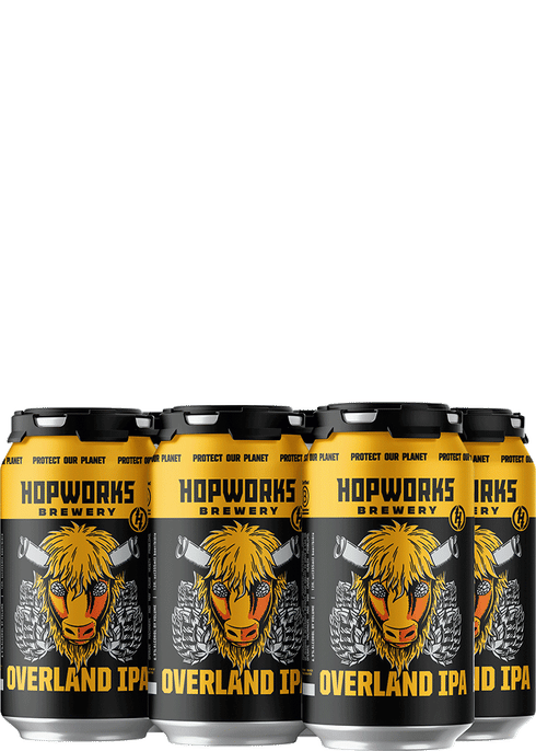 Hopworks Overland IPA | Total Wine & More