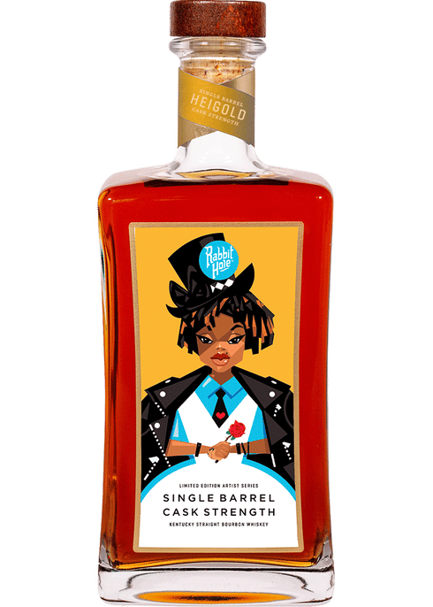 Rabbit Hole Single Barrel Heigold Cask Strength Bourbon Barrel Select ... Rabbit Hole Single Barrel Heigold Cask Strength Bourbon Barrel Select ...